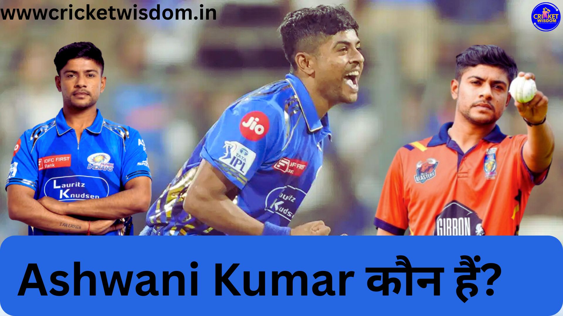 Ashwani Kumar, Biography In Hindi, Wife, IPL, Domestic Career, Net ...